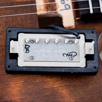 2021 Victor Baker Guitars Model 15 Carved Top Archtop, | Reverb