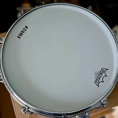 Tama Starphonic Aluminum 6x14 Snare Drum Mint | Reverb