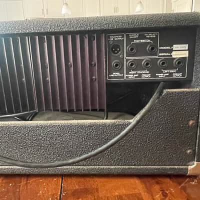 Ampeg Vh-140c Guitar Amp Head | Reverb
