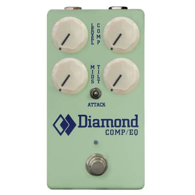 Diamond Comp / EQ | Reverb