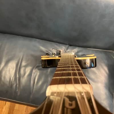 Duesenberg Starplayer DJP-SP 2000-2002 - Black | Reverb