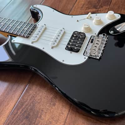Suhr Classic S Electric Guitar Black Rosewood Neck HSS | Reverb Canada