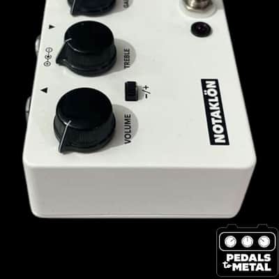 JHS NOTAKLÖN 2023 - Present - White - X18492 | Reverb