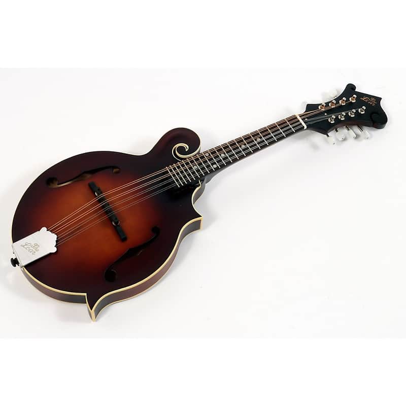 The Loar LM-310F Handcarved F-Style Mandolin - Regular | Reverb