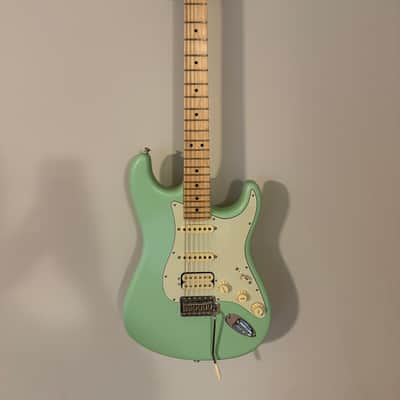 Fender American Performer Stratocaster HSS with Maple | Reverb