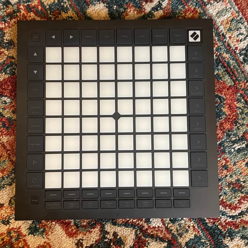 Novation Launchpad Pro MKIII Pad Controller 2020 - Present - | Reverb