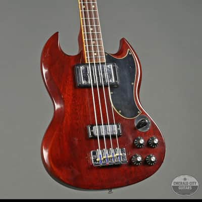 Gibson EB-3 1971 - Original | Reverb