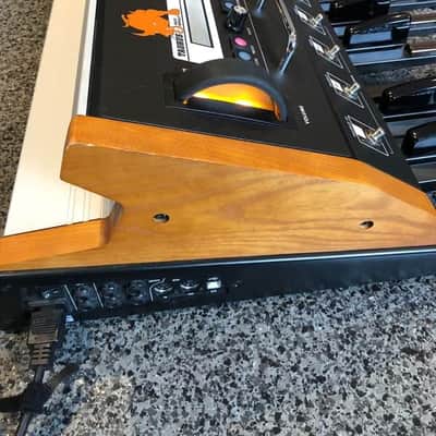 Moog Taurus III 2010s Black | Reverb