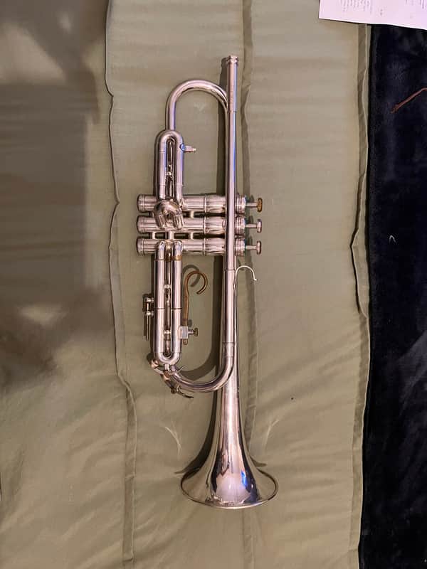 F.E. Olds & Sons Ultra Sonic Super Star Bb trumpet Early 70s, | Reverb
