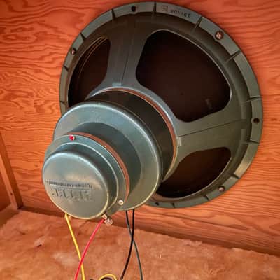 Vintage Altec 605A Duplex Speakers , Abbey Road Studio | Reverb