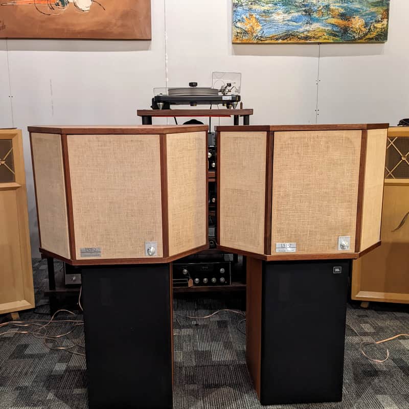Acoustic Research AR-LST-2 Ultra-Wide Dispersion Speakers 1 | Reverb