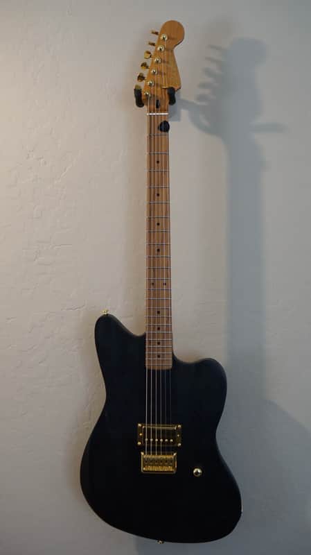 Handmade Offset/Jazzmaster Style Baritone 28” Scale Custom | Reverb