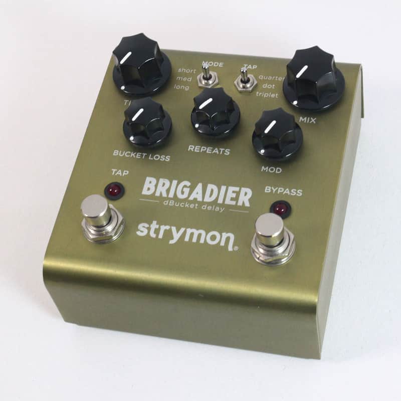 STRYMON BRIGADIER Dbucketdelay [S13-23679] (04/22) | Reverb