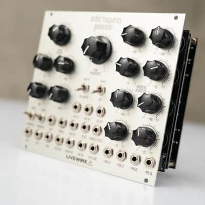 Livewire Audio Frequency Generator Eurorack Module #58362 | Reverb