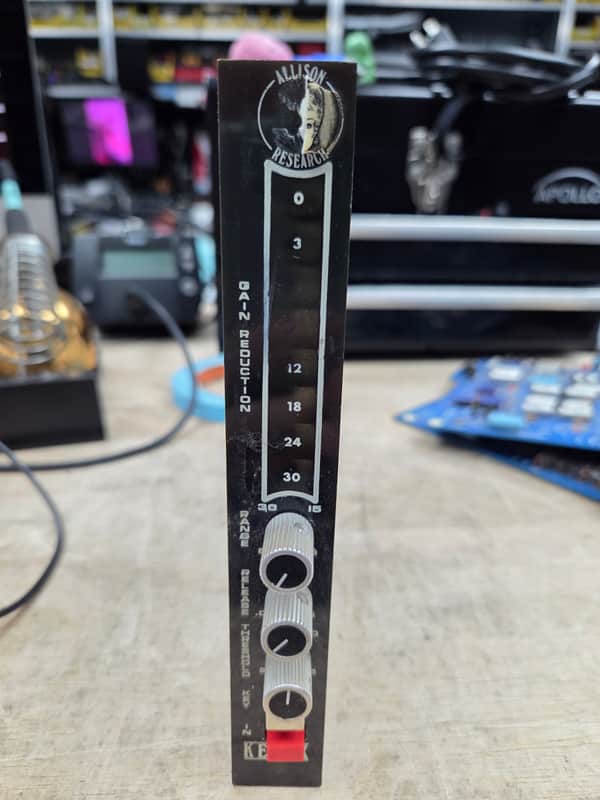 Allison Research - Kepex 500 expander/gate | Reverb