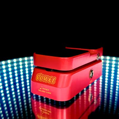 Donner — Vowel — Volume / Wah | Reverb