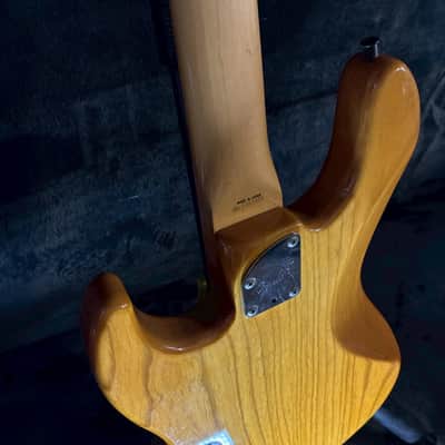 Fender Japan JBR-80M Natural【4.23kg】 | Reverb