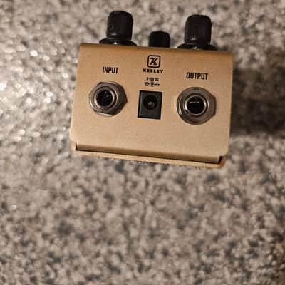 Keeley Manis Overdrive 2025 - Present - Various | Reverb