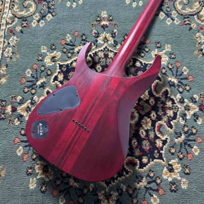 Ibanez RGT1221PB-SWL Premium Stained Wine Red Low Gloss | Reverb