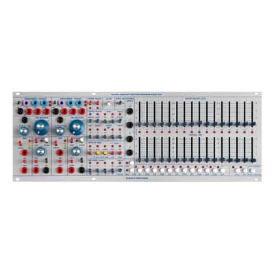 Tiptop Audio Buchla 248t - MARF Multiple Arbitrary Function | Reverb