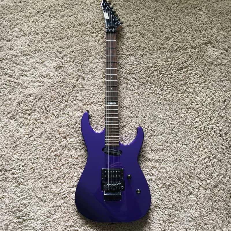 ESP Standard M-II Deluxe | Reverb