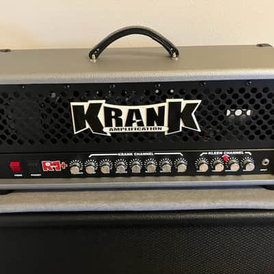 Krank Rev Plus 120 watt Head | Reverb