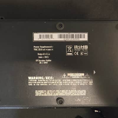 Line 6 M9 Stompbox Modeler 2010s - Black | Reverb