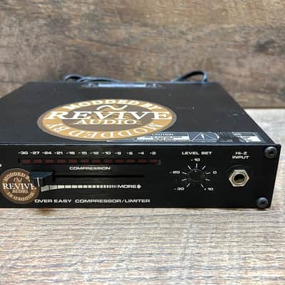 REVIVE AUDIO MODIFIED: DBX 163X 163 COMPRESSOR/LIMITER, | Reverb