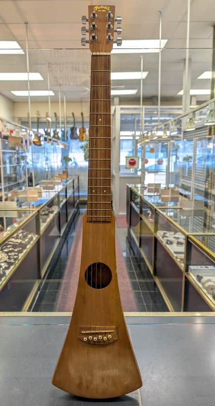 Martin Steel-String Backpacker Travel Acoustic Guitar | Reverb Canada