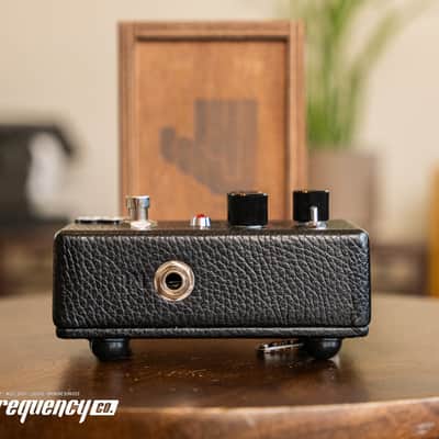 JAM Pedals Rattler LTD Distortion Guitar Pedal w/ Wooden Box | Reverb