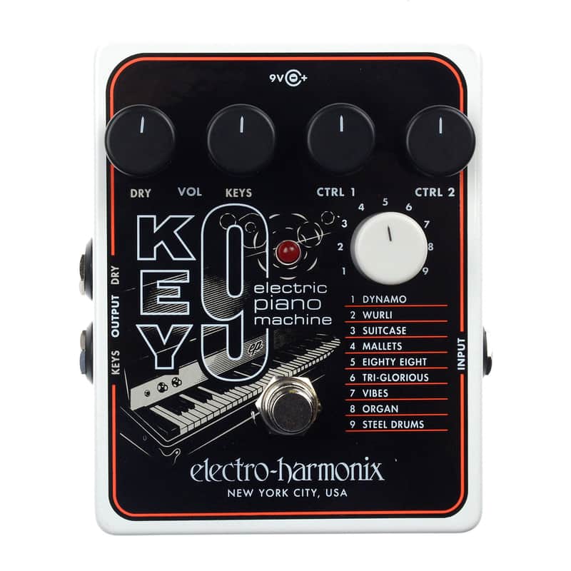 Electro-Harmonix KEY9 Electric Piano Machine | Reverb