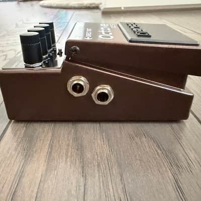Boss OC-5 Octave 2020 - Present - Brown | Reverb