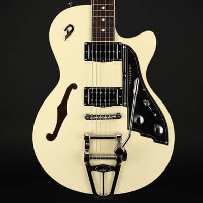 Duesenberg Starplayer TV special - Vintage white | Reverb