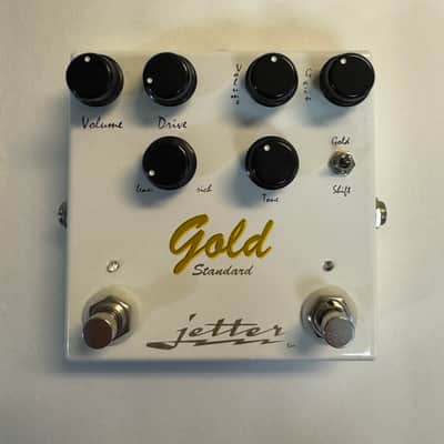Jetter Gold Standard - Read Description | Reverb