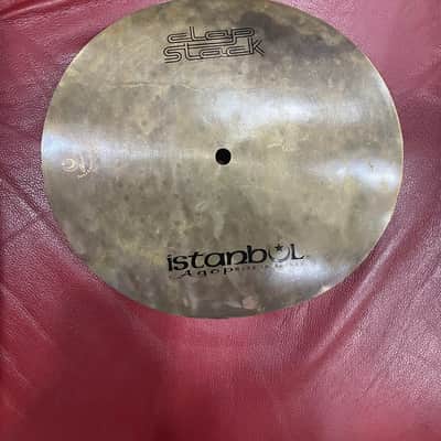 Istanbul Agop Clap Stack 11/13/15" Cymbal Trio 2025 -NEW | Reverb