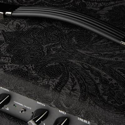PRS Sonzera 20 2-Channel 20-Watt 1x12" Guitar Combo - Black | Reverb