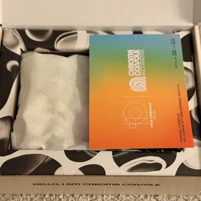 Hologram Electronics Chroma Console - Limited Edition 10th | Reverb