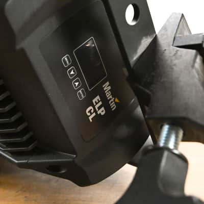 Martin ELP CL Color LED Ellipsoidal Light w/ ETC 10 Degree | Reverb