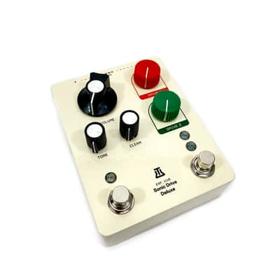 Tuesday Experiments Sonic Drive Deluxe Preamp/Overdrive | Reverb