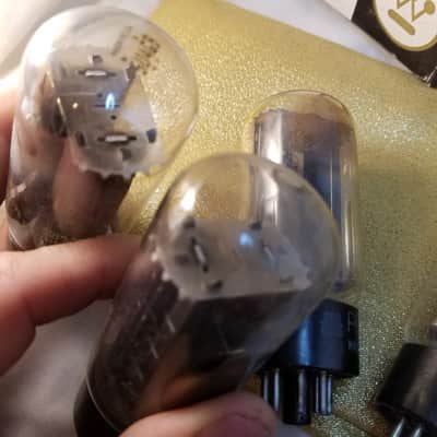 Westinghouse ONE (1) 5U4GB tNOS AT1000 TESTED Vacuum Tube USA | Reverb