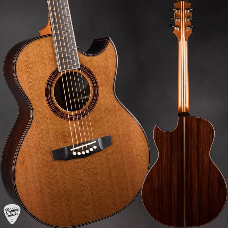 Sale Pending - Drew Heinonen SJ-C - Western Red Cedar & | Reverb