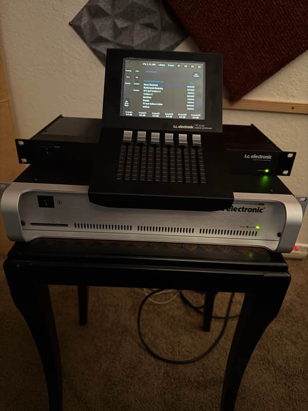 Tc Electronic 6000 MK2 | Reverb
