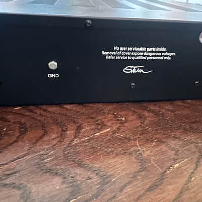 Stam Audio SA-23A+ Rackmount Optical Compressor 2024 - | Reverb