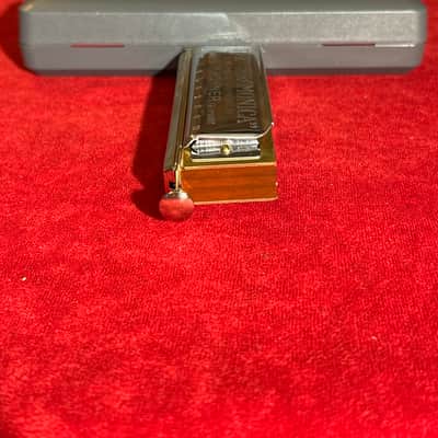 Hohner Chromonica 260 - Silver | Reverb