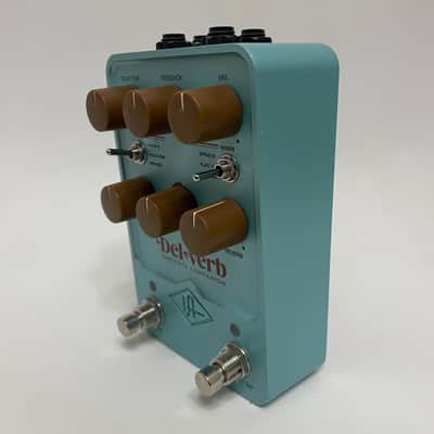 Universal Audio Del-Verb Ambience Companion 2023 - Present - | Reverb
