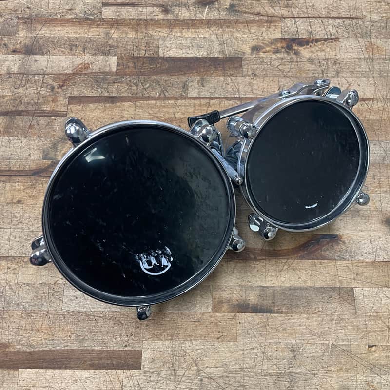 Used - LP Mini Timbales w/ Mount | Reverb