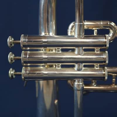Blessing Flugelhorn Silver w/Bag (2007) - Used | Reverb