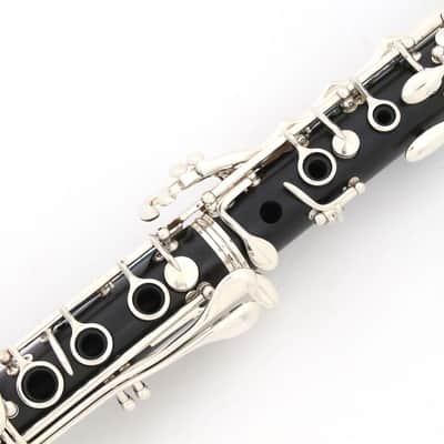 YAMAHA Bb Clarinet YCL-853II CUSTOM SE All tampos replaced | Reverb