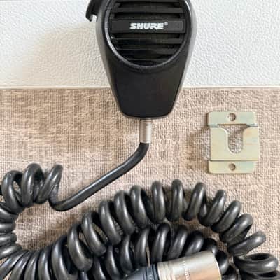 Shure 527B Microphone – Rare & Studio-Ready Albarn/Gorillaz | Reverb