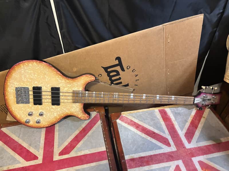 Daisy Rock Elite Electric Bass Guitar | Reverb